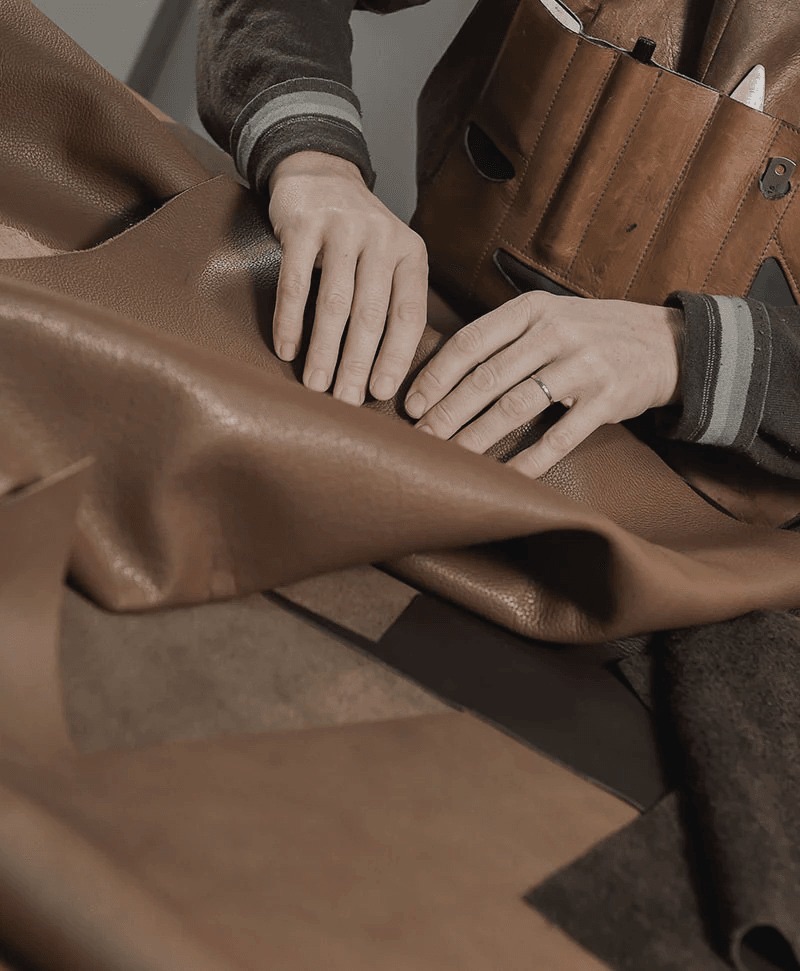Limited Edition Leather Essentials